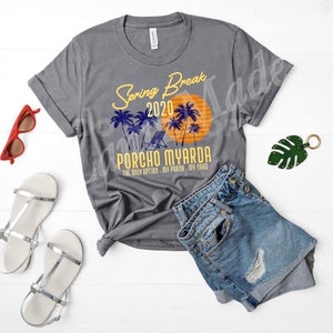 Spring Break 2020 - Etsy