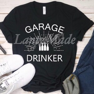 Garage Drinker - Etsy