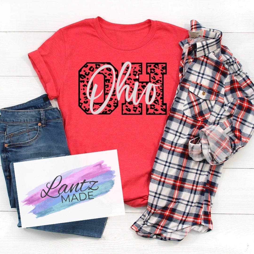 Leopard Ohio - Etsy