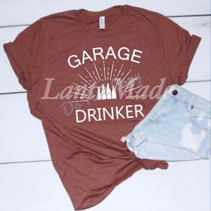 Garage Drinker - Etsy