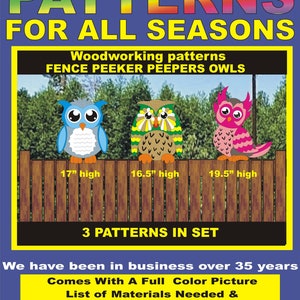 Fence Peeker - Etsy