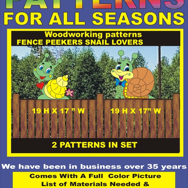 Fence Peeker - Etsy
