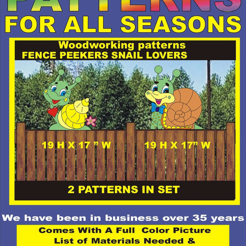 Fence Peeker - Etsy