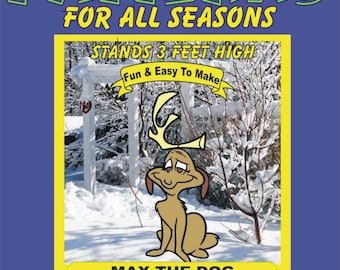 Grinch Dog Max | Etsy