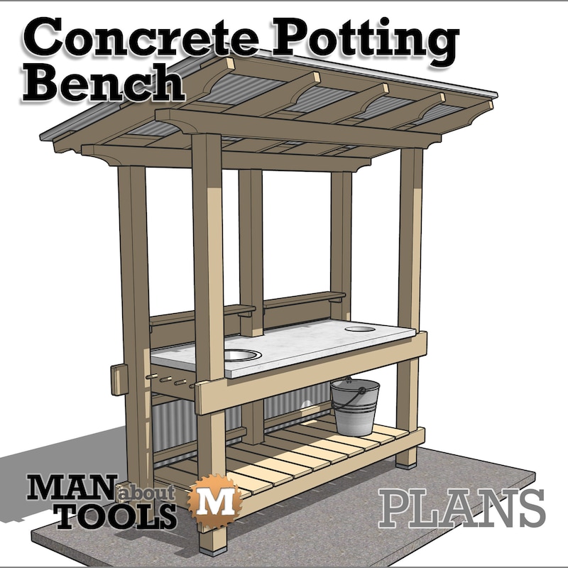 Garden Benches With Roof - Etsy