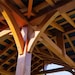 Three Gable Timber Frame Style Pavilion Plan - Etsy