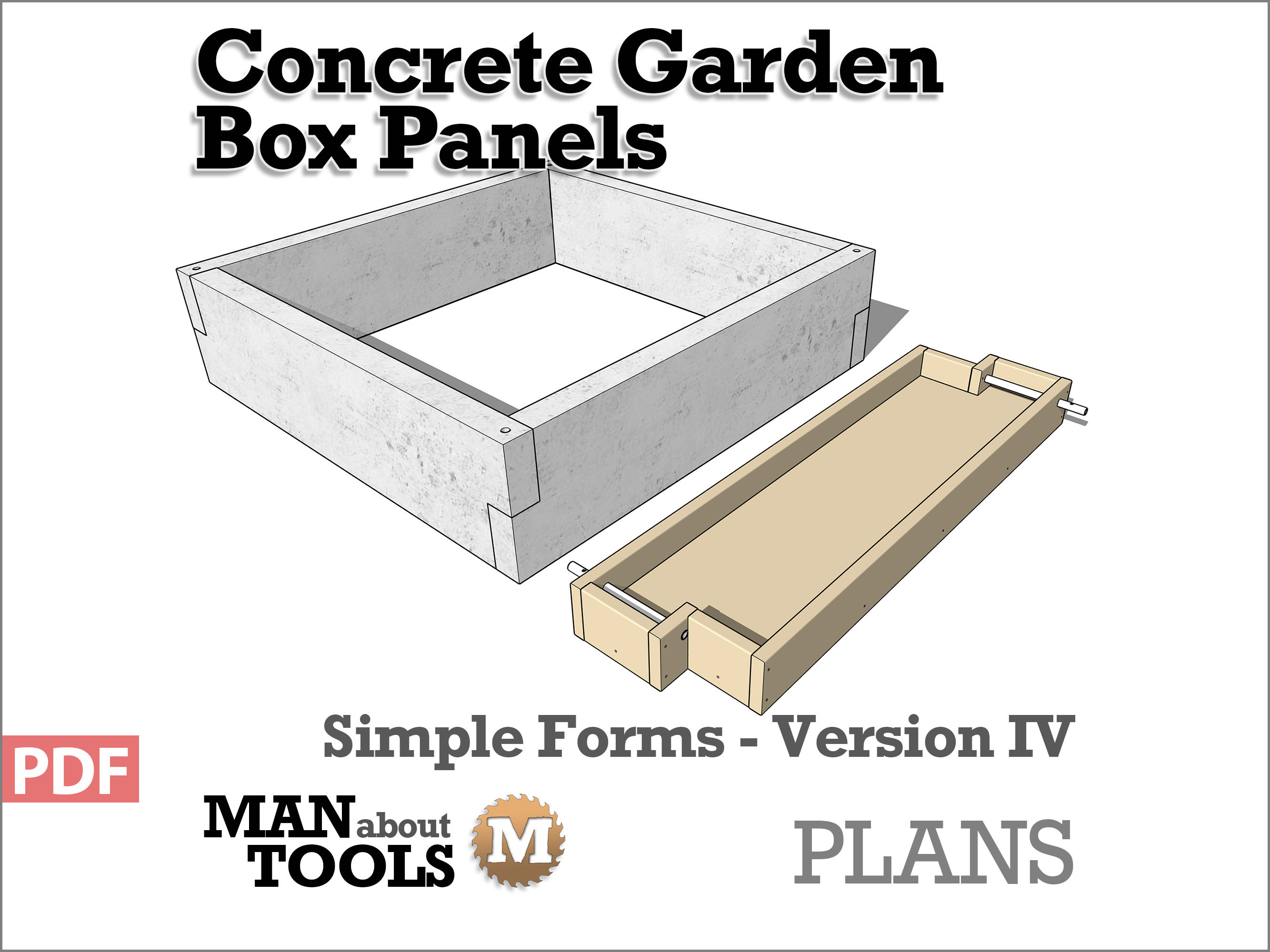 Concrete Raised Garden Beds Plans at Ruby Mcdougall blog