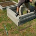 Concrete Garden Box Panels Version II Plan - Etsy