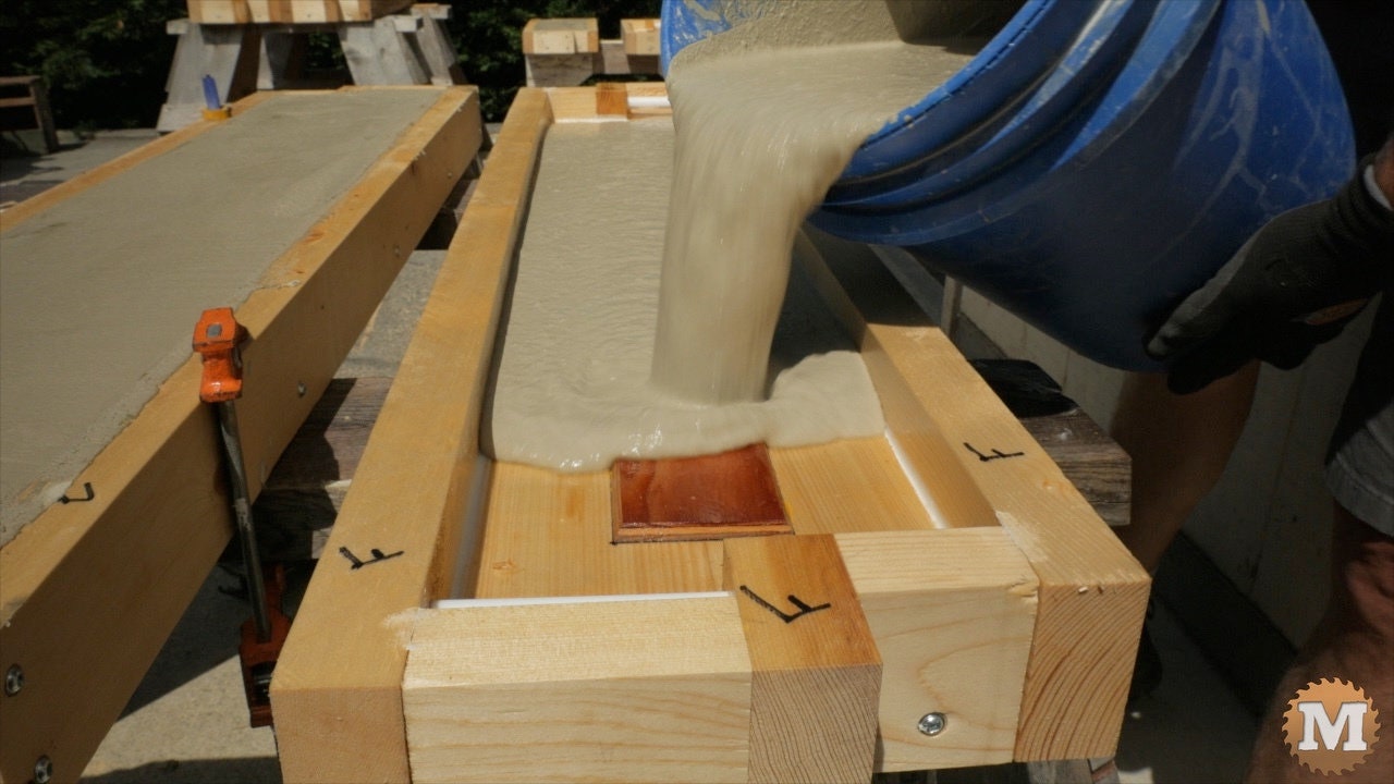 Concrete Raised Garden Bed Panels - Version III Plan - Etsy