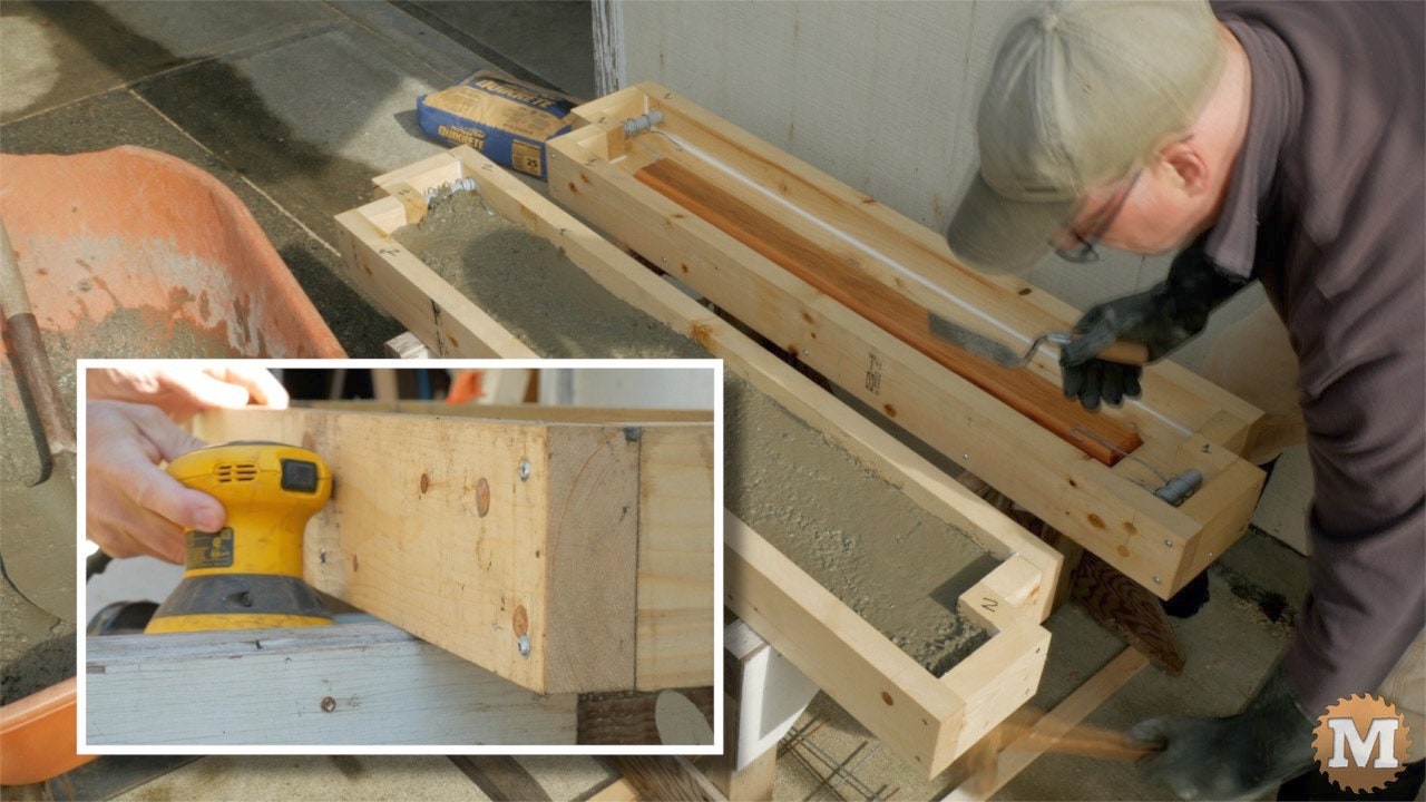 Concrete Garden Box Panels - Version II Plan - Etsy
