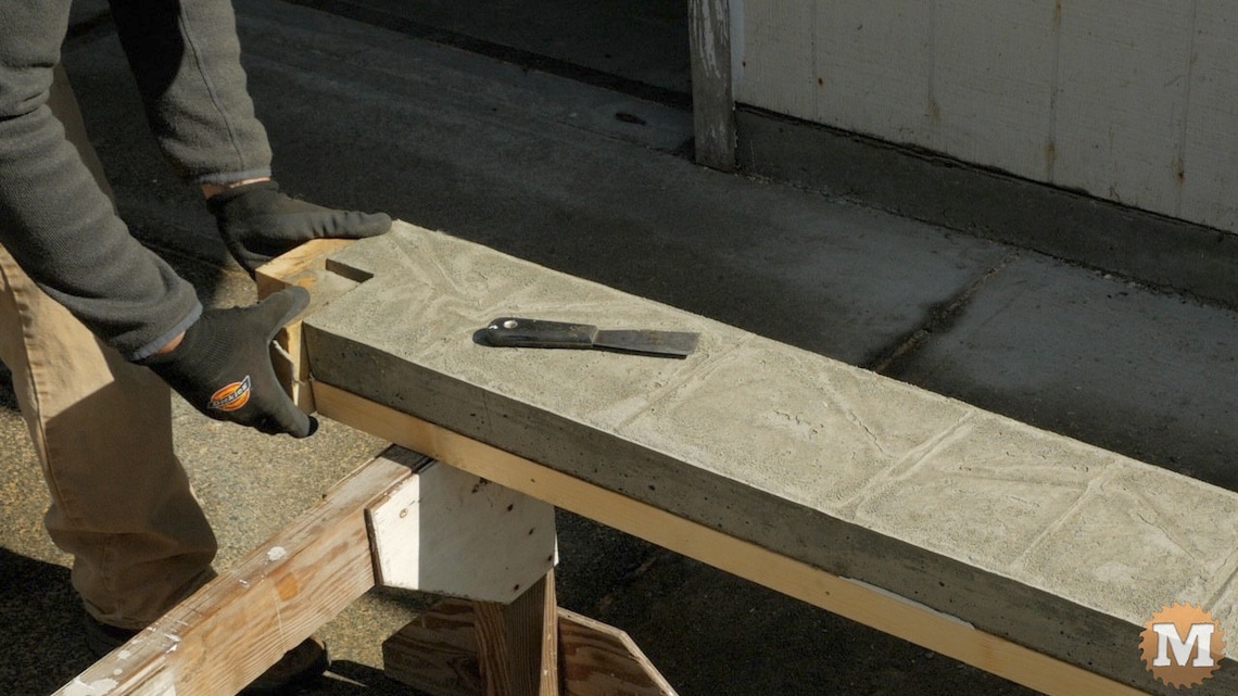 Concrete Garden Box Panels - Version II Plan - Etsy