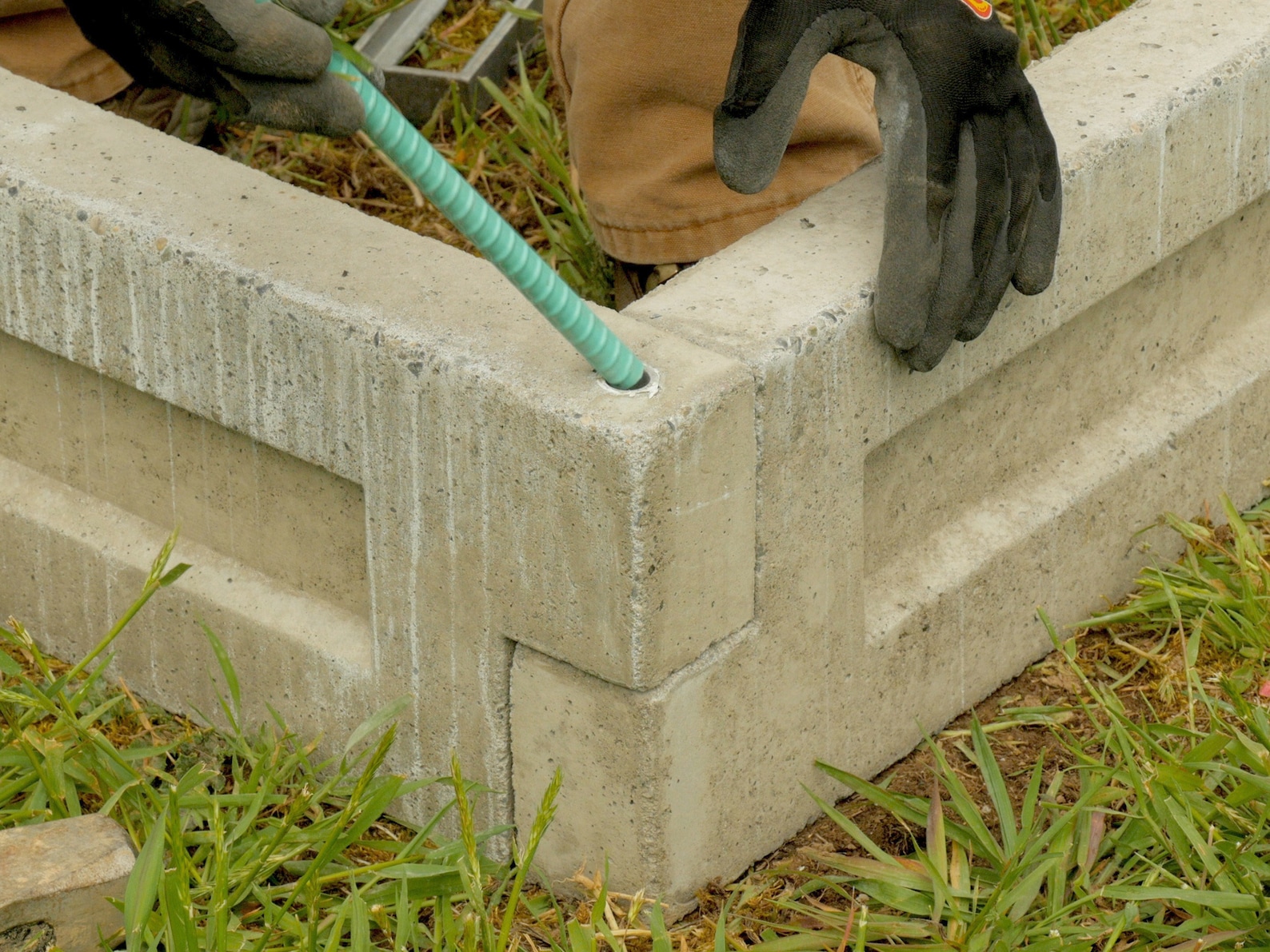 Concrete Garden Box Panels - Version I Plan - Etsy