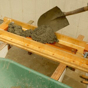 Concrete Garden Box Panels - Version I Plan - Etsy