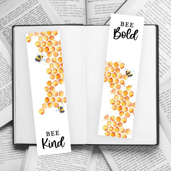 Bee Kind Printable - Etsy
