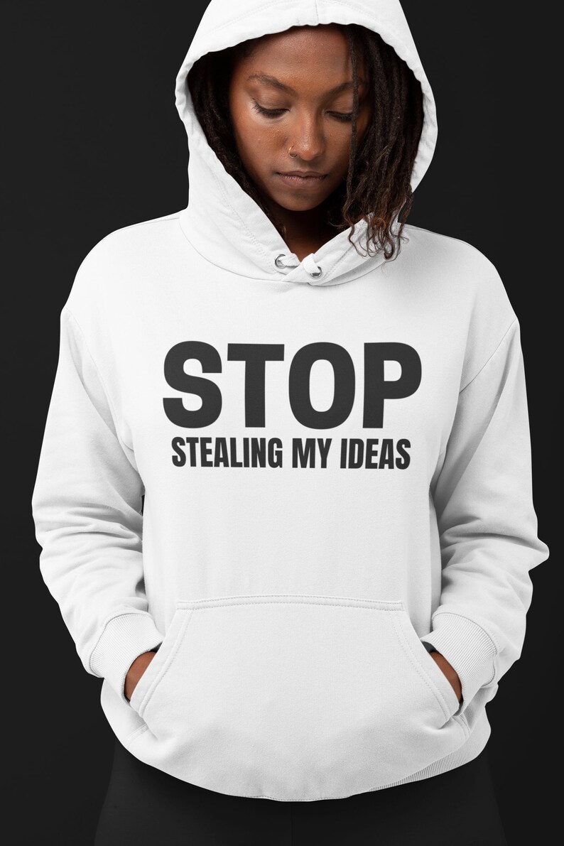 Stop Stealing My Ideas Svg, Png, Business - Etsy