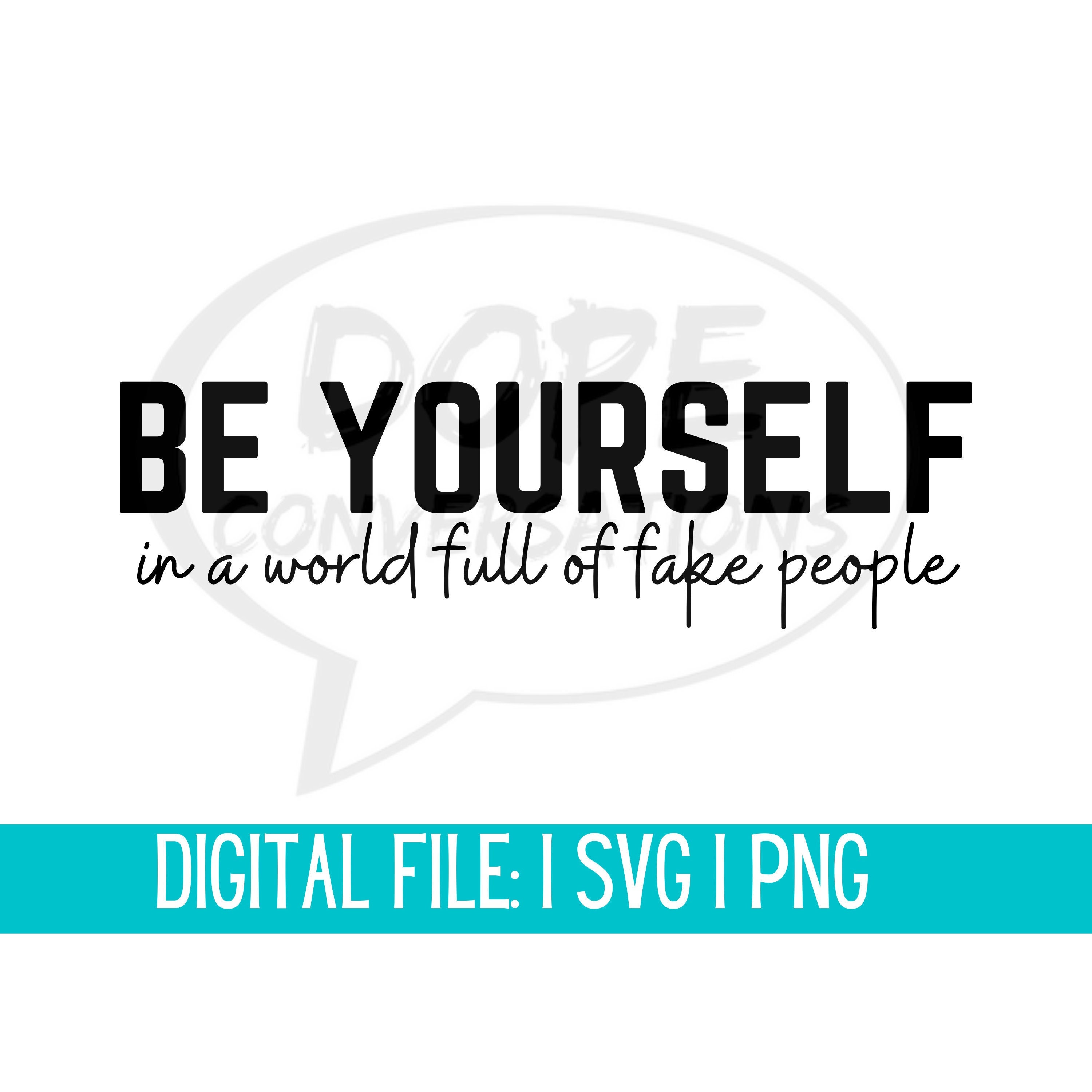 Fake People Quotes Covers