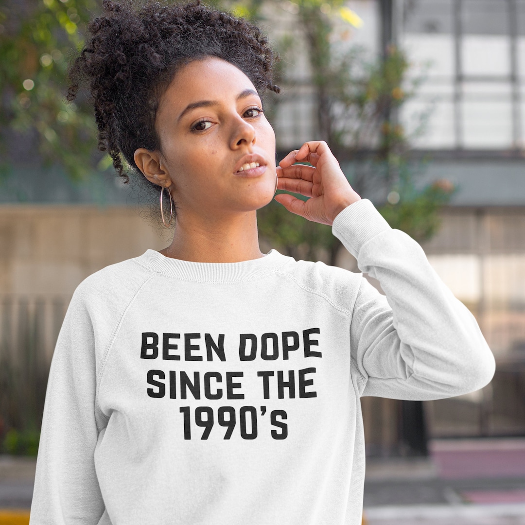 Been Dope Since the 1990s Svg, 90s Baby, Birthday - Etsy