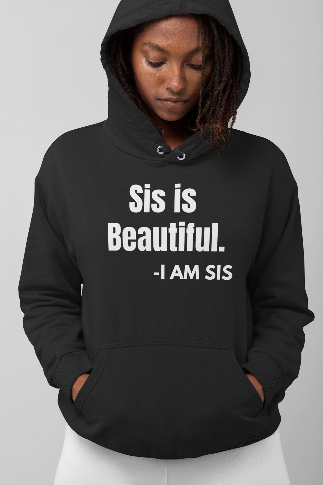 Sis is Beautiful Svg, Png, Digital File - Etsy