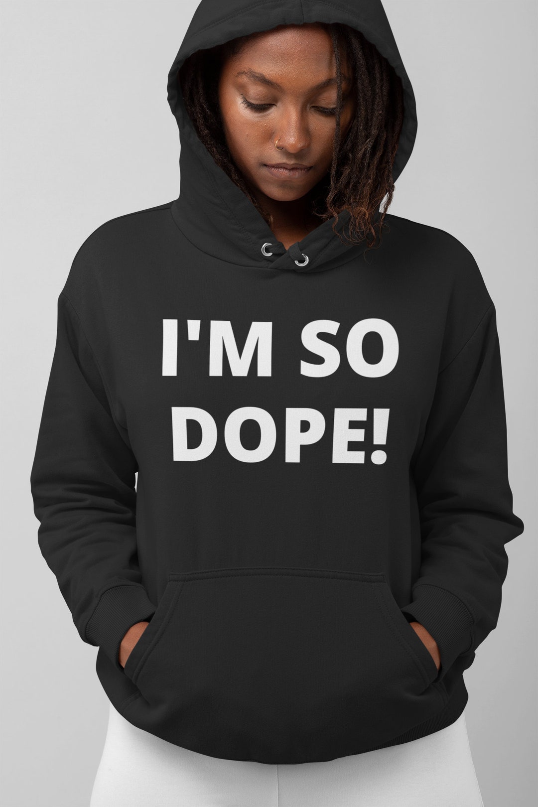 Im so Dope Svg, Motivational Svg, Self Love Svg - Etsy
