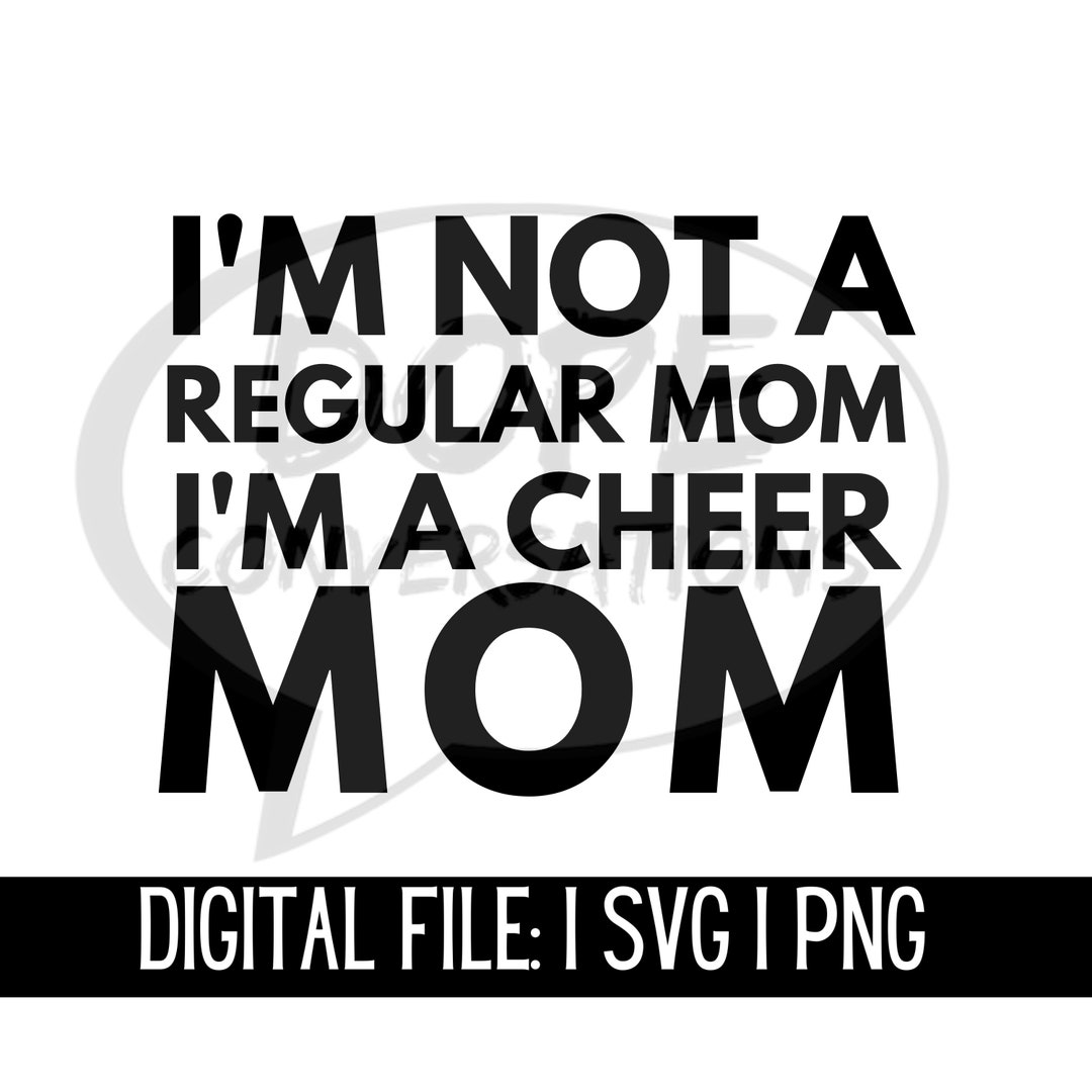 Cheer Mom Svg, Cheer Svg, Cheer Bow Svg, Cheerleader Svg, Cheer Shirt ...