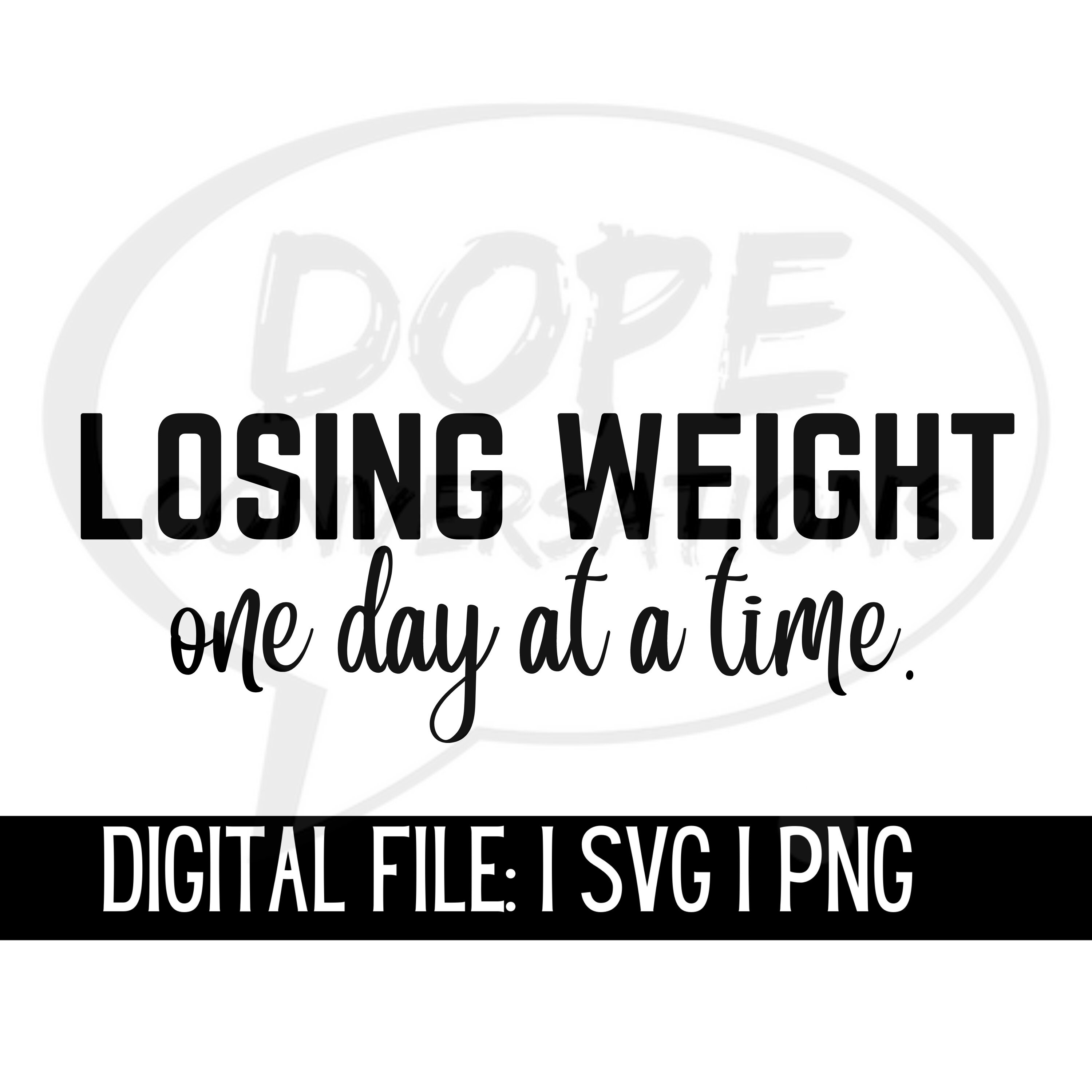 Losing Weight Svg, Fitness Svg, Healthy Svg, Nutrition Svg, Weightloss ...