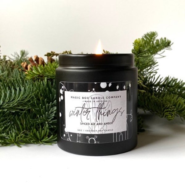 Ariana Grande Candle - Etsy