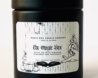 Buffy the Magic Box - Etsy