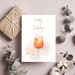 Birthday Card Aperol A6 Postcard Aperol Aperol Spritz Card - Etsy