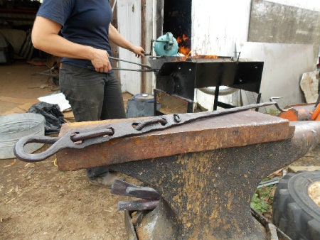 Charcoal Blacksmith Forge - Etsy