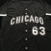 Matt Foster Signed Autographed Black Rookie Baseball Jersey With ...