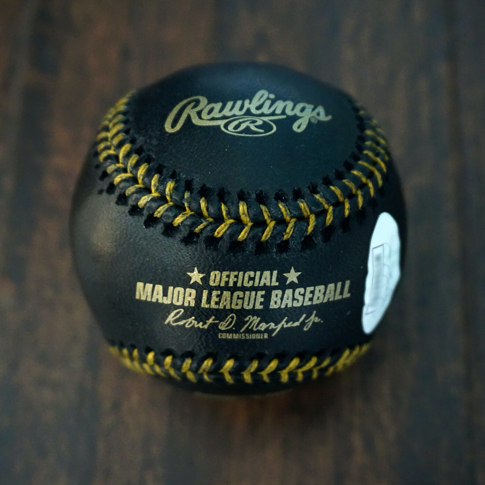 Alec Mills Signed Autographed Black Rawlings Baseball With - Etsy