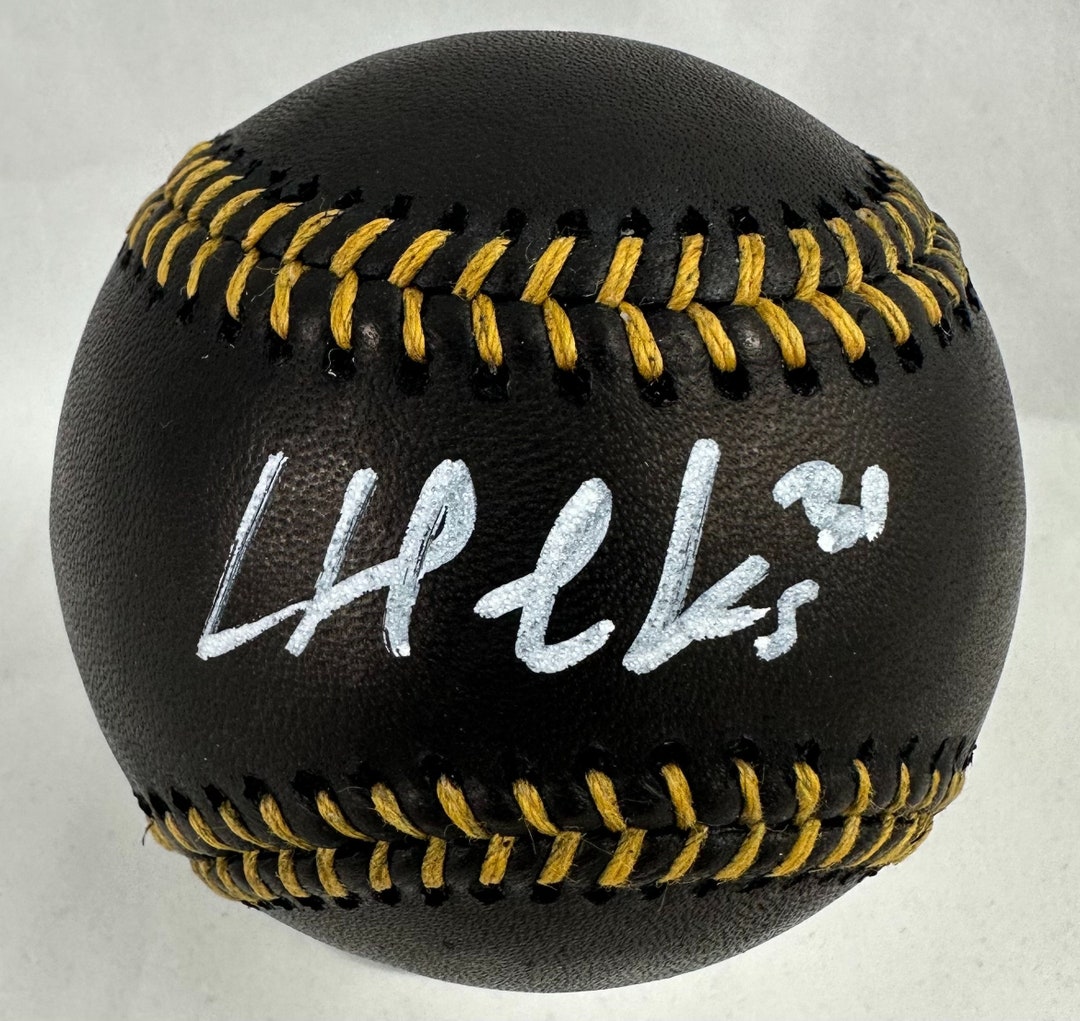 Liam Hendriks Chicago Pitcher Signed Autographed Black and Gold ...