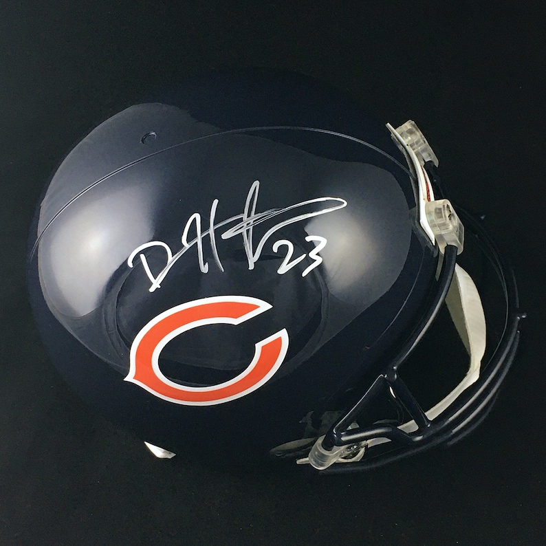 Devin Hester Chicago Signed Autographed Full-size Replica - Etsy