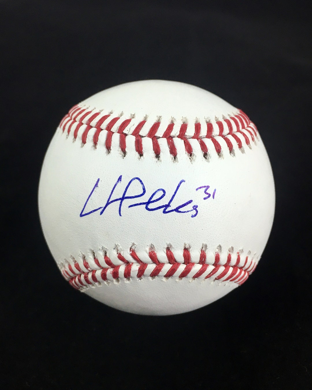 Liam Hendriks Chicago Pitcher Signed Autographed White Rawlings ...