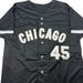 Bobby Jenks Signed Autographed Black Baseball Jersey With JSA COA ...