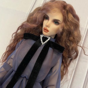 Dress for Eslynsdolls and Pasha Pasha Mini Bjd Doll 1/4 - Etsy