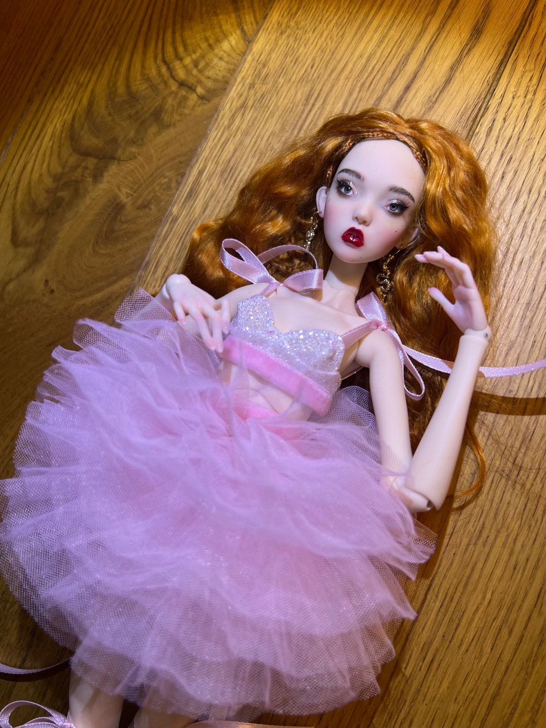 Popovy Sisters Msd Bjd Outfit - Etsy