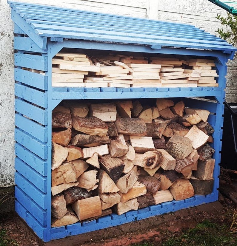 Log Storage Unit - Etsy