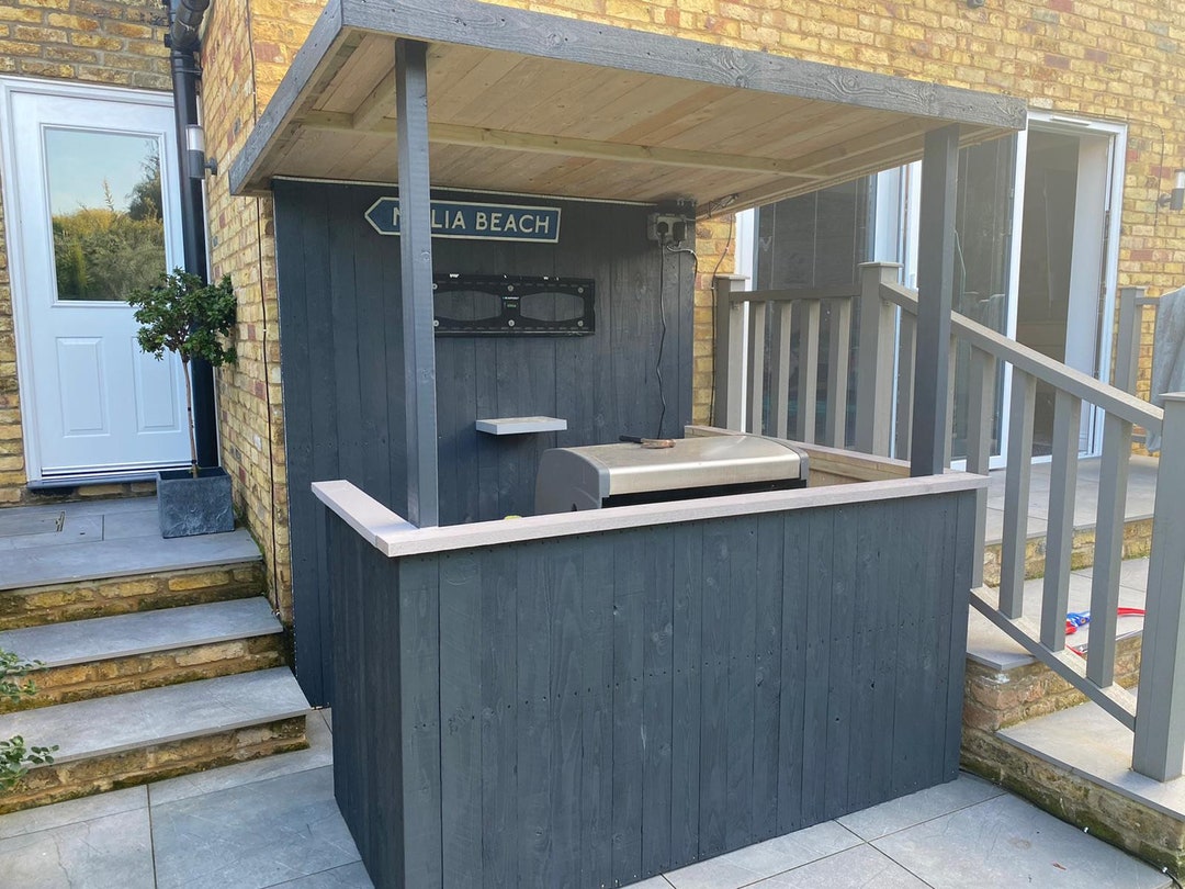 BBQ Storage and Shelter - Etsy