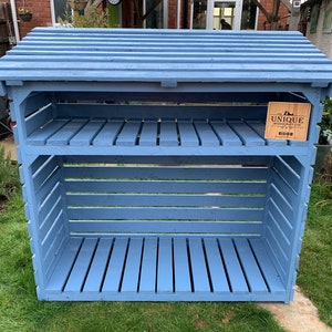 Log Storage Unit - Etsy