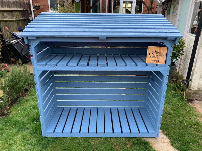 Log Storage Unit - Etsy