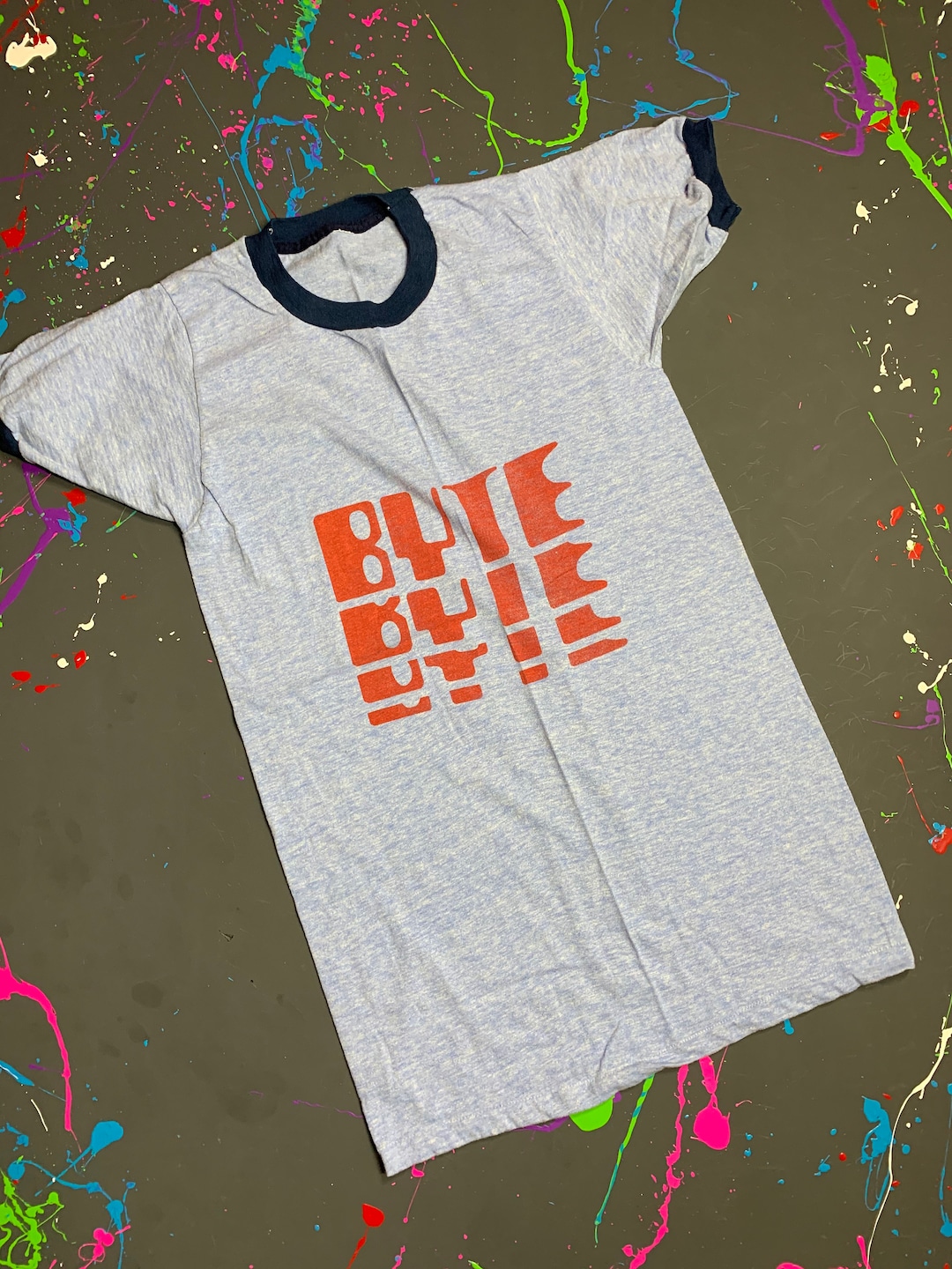 Vintage 80s BYTE Magazine Tshirt Size Medium - Etsy