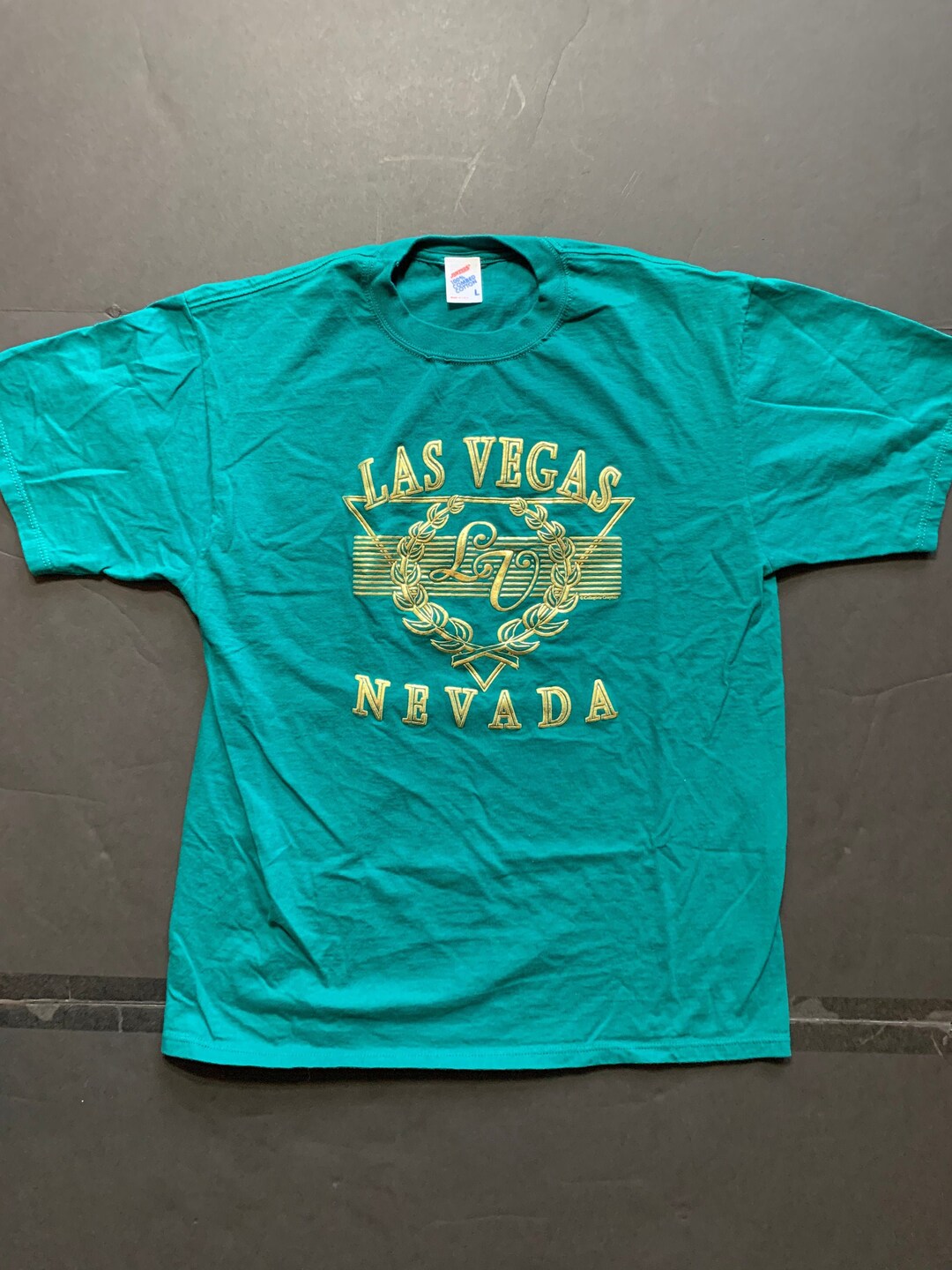Vintage Las Vegas Nevada Tshirt -- Vintage Unisex Tshirt - Etsy