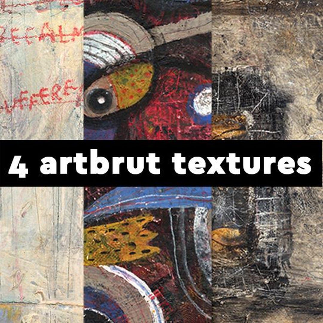 RAW TEXTURES 4 High-resolution JPG Files - Etsy