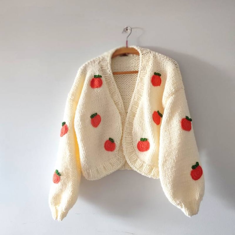Sweater Pumpkins - Etsy