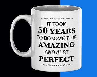 Turning 50 | Etsy