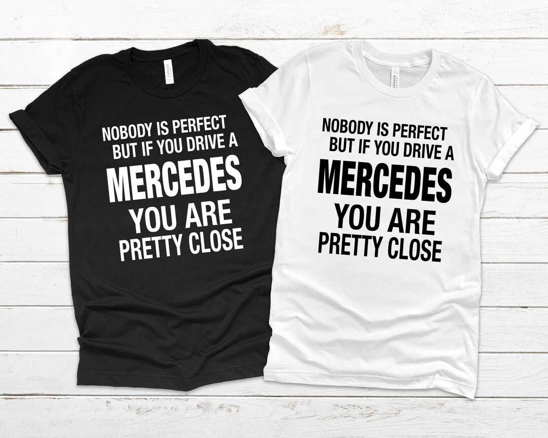 Mercedes Tshirt, Car Gift Ideas, Car Guy Gifts, Automotive Gifts ...