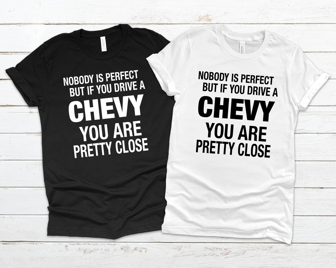 Chevy Tshirt, Gifts for Car Guys, Chevy Lover Gift, Car Gifts for Him ...