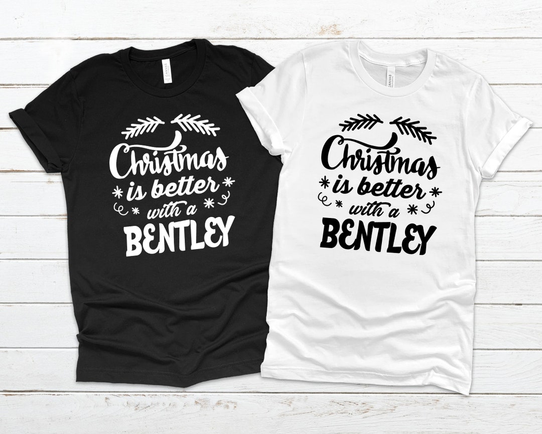 Bentley Tshirt, Christmas Gifts, Car Guy Gifts, Car Gifts for Him ...