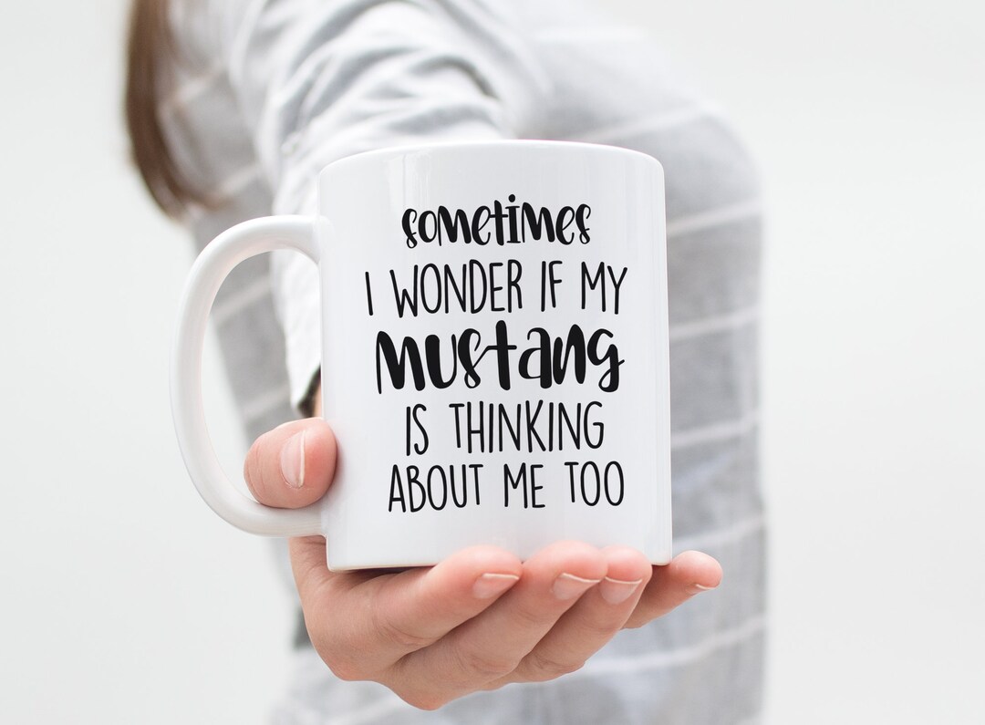 Mustang Gifts, Car Gifts for Him, Car Guy Gifts, Mustang Lovers Gift ...